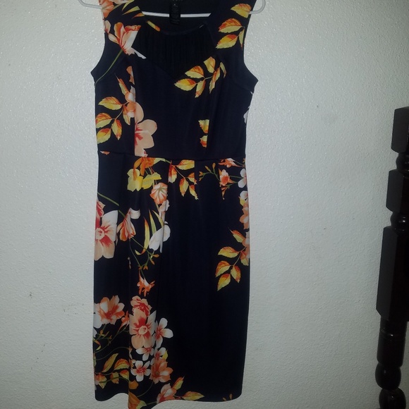 Enfocus Studio | Dresses | Floral Dress | Poshmark
